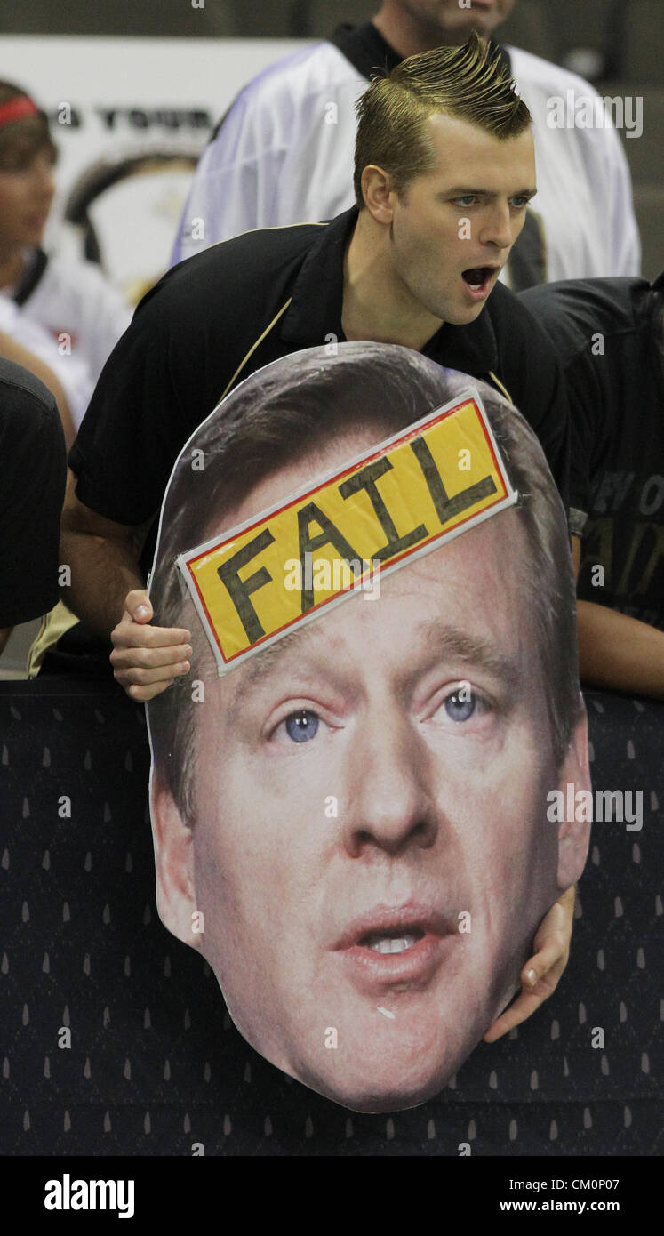 Roger goodell angry hi-res stock photography and images - Alamy