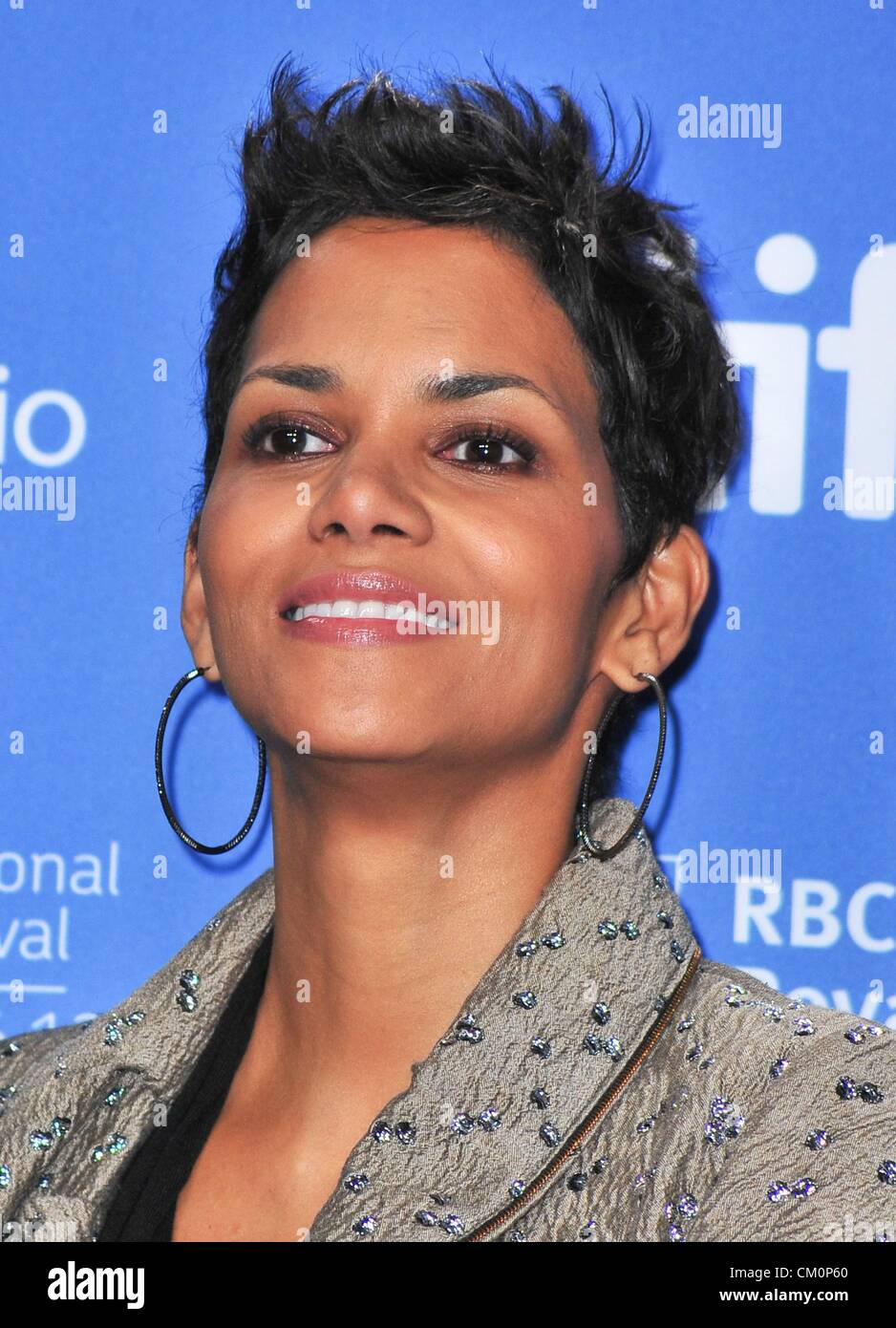 Halle Berry at arrivals for CLOUD ATLAS Premiere at Toronto ...