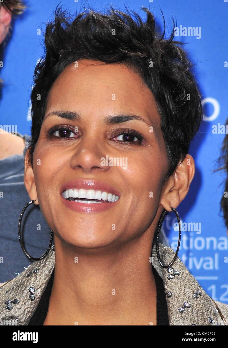 Halle Berry at arrivals for CLOUD ATLAS Premiere at Toronto ...