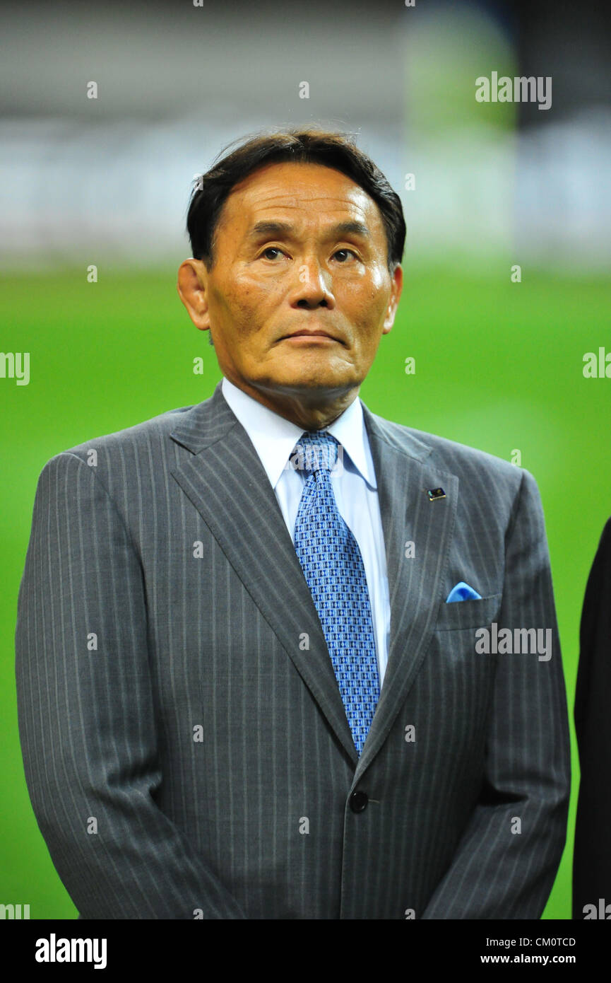 Kazumi Ohigashi (JPN), SEPTEMBER 6, 2012 - Football / Soccer : JFA vice ...