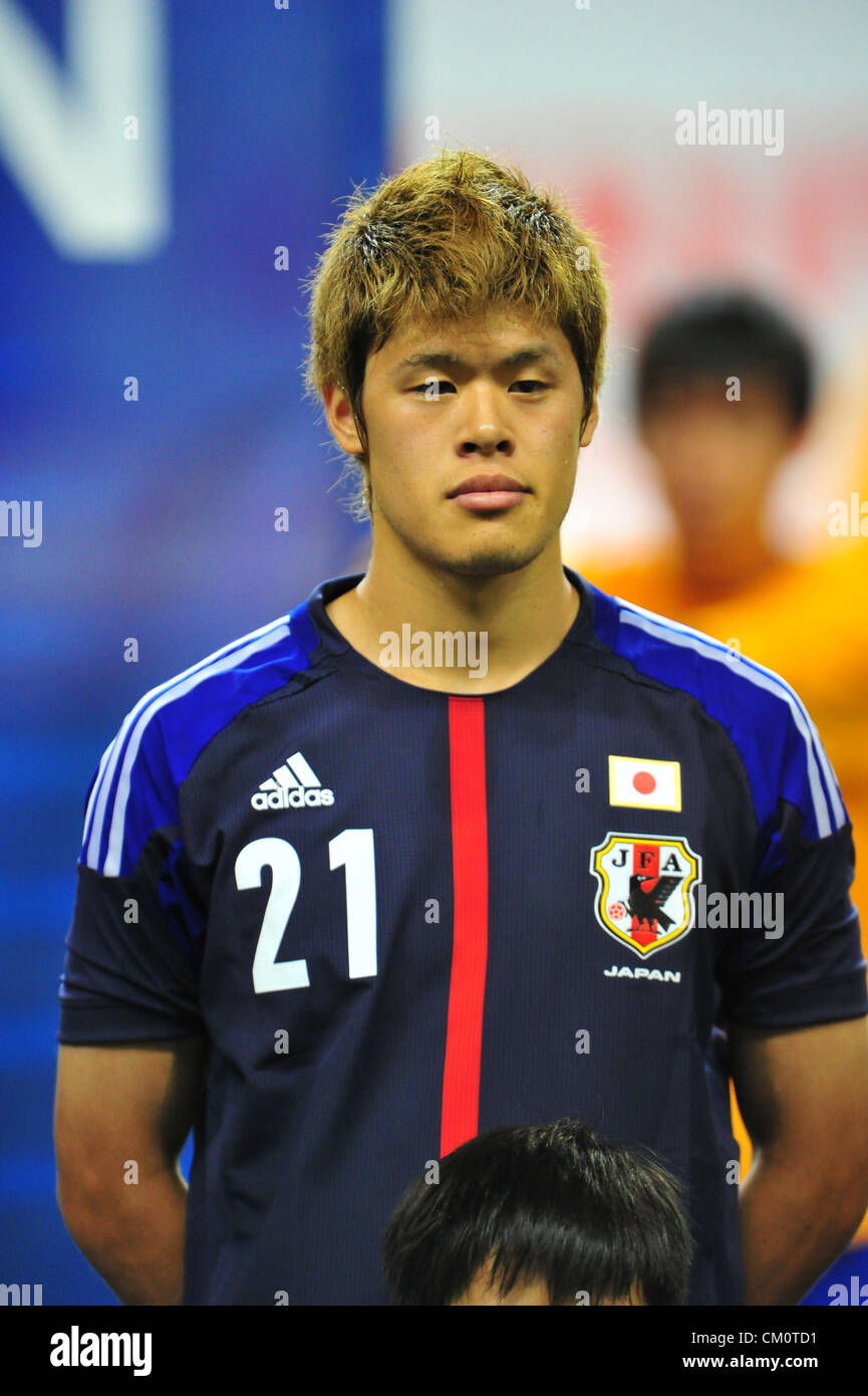 Hiroki Sakai (JPN), SEPTEMBER 6, 2012 - Football / Soccer : Hiroki ...