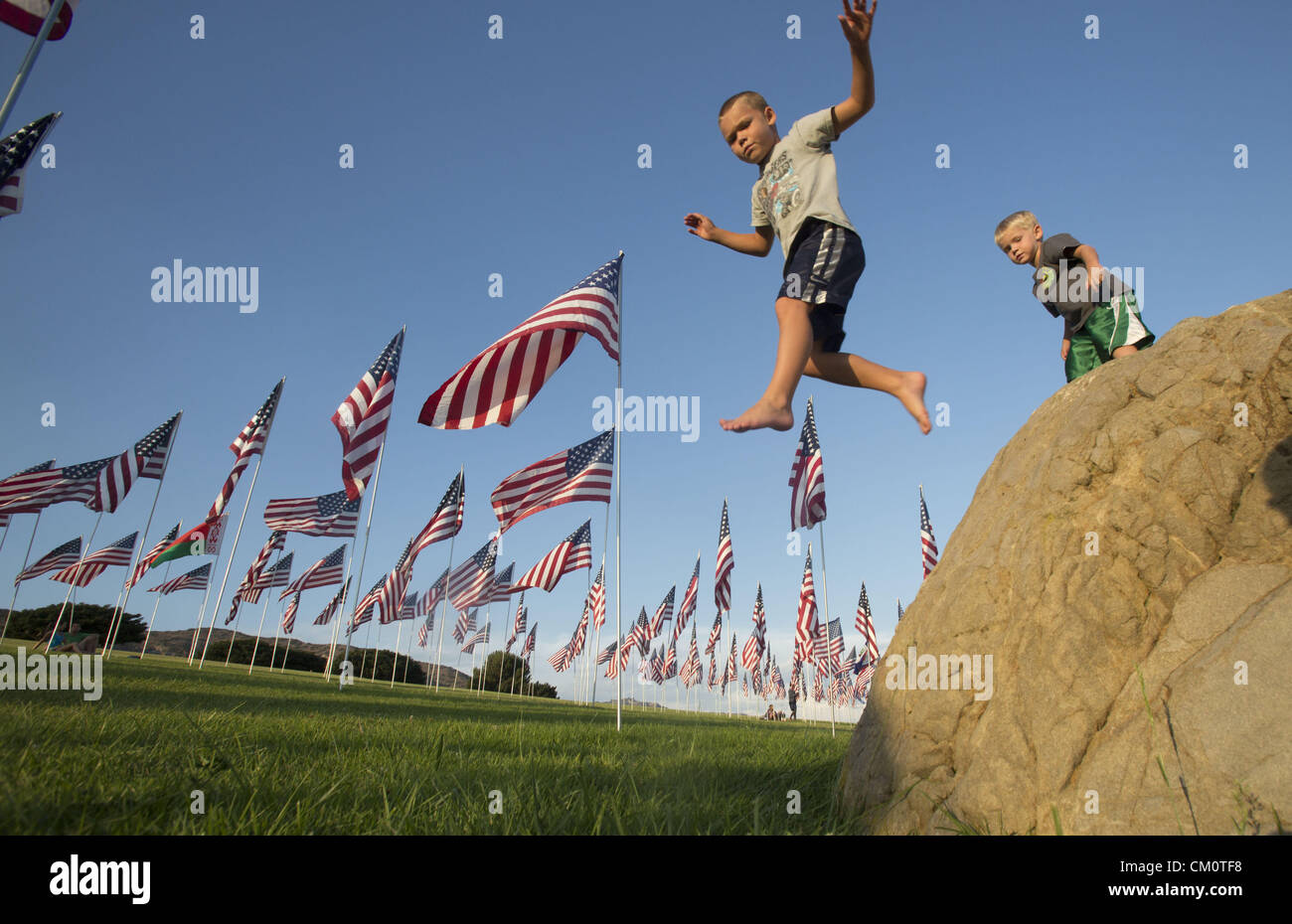 Sept. 9, 2012 - Los Angeles, California (CA, United States - Six-year ...