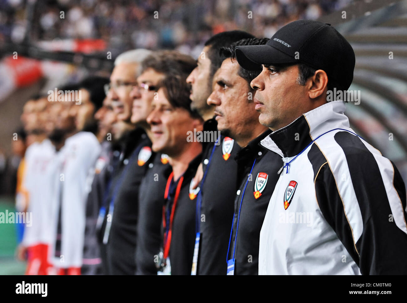 Mahdi Ali (UAE), SEPTEMBER 6, 2012 : Mahdi Ali, Niigata, Japan ...