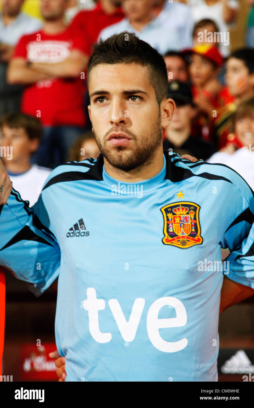 Estadio municipal de pasaron hi-res stock photography and images - Alamy