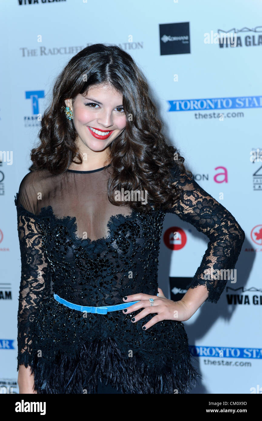 Sept. 9, 2012 - Toronto, Ontario, Canada - Canadian singer/songwriter ...