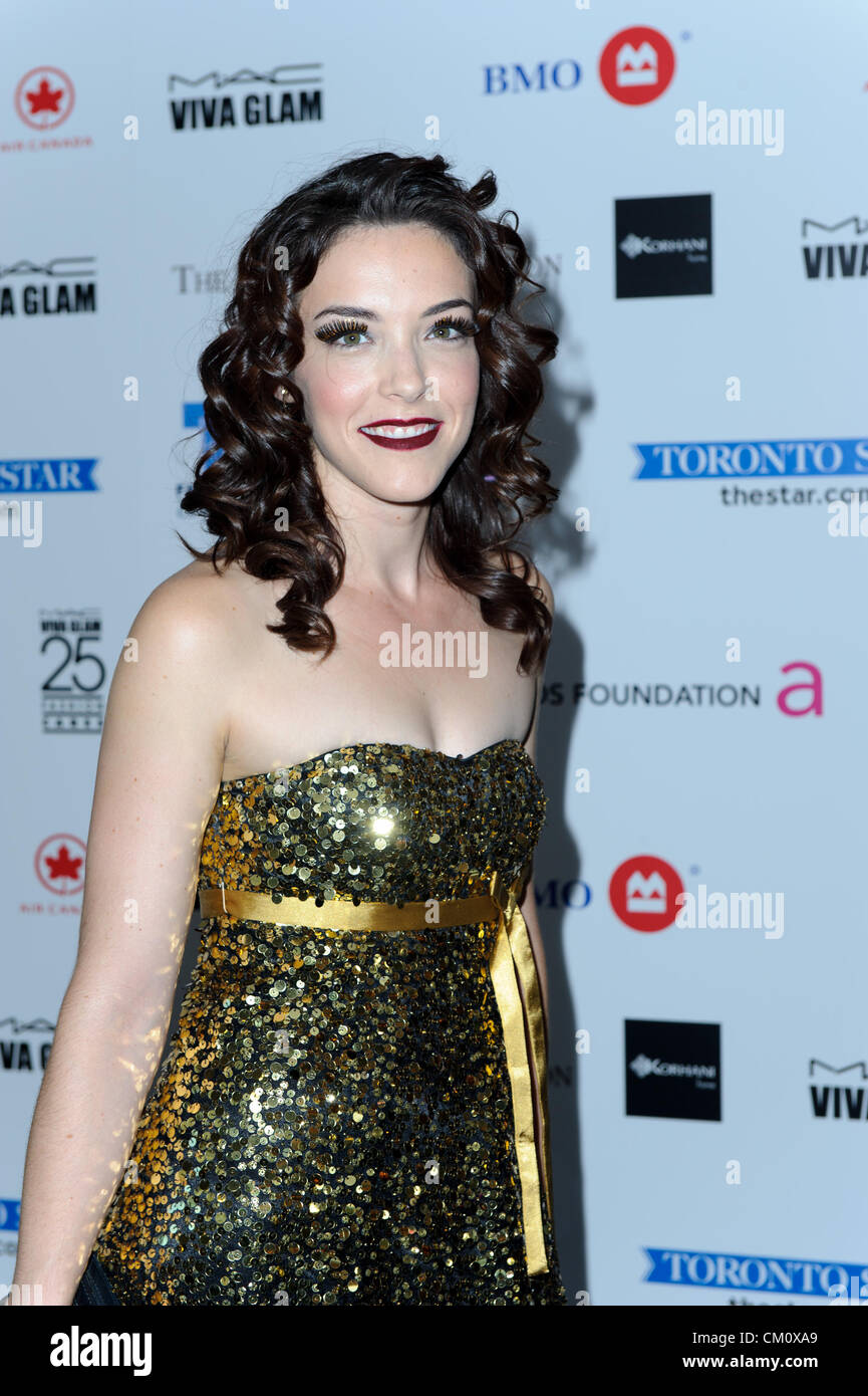 Sept. 9, 2012 - Toronto, Ontario, Canada - Canadian singer/songwriter ...