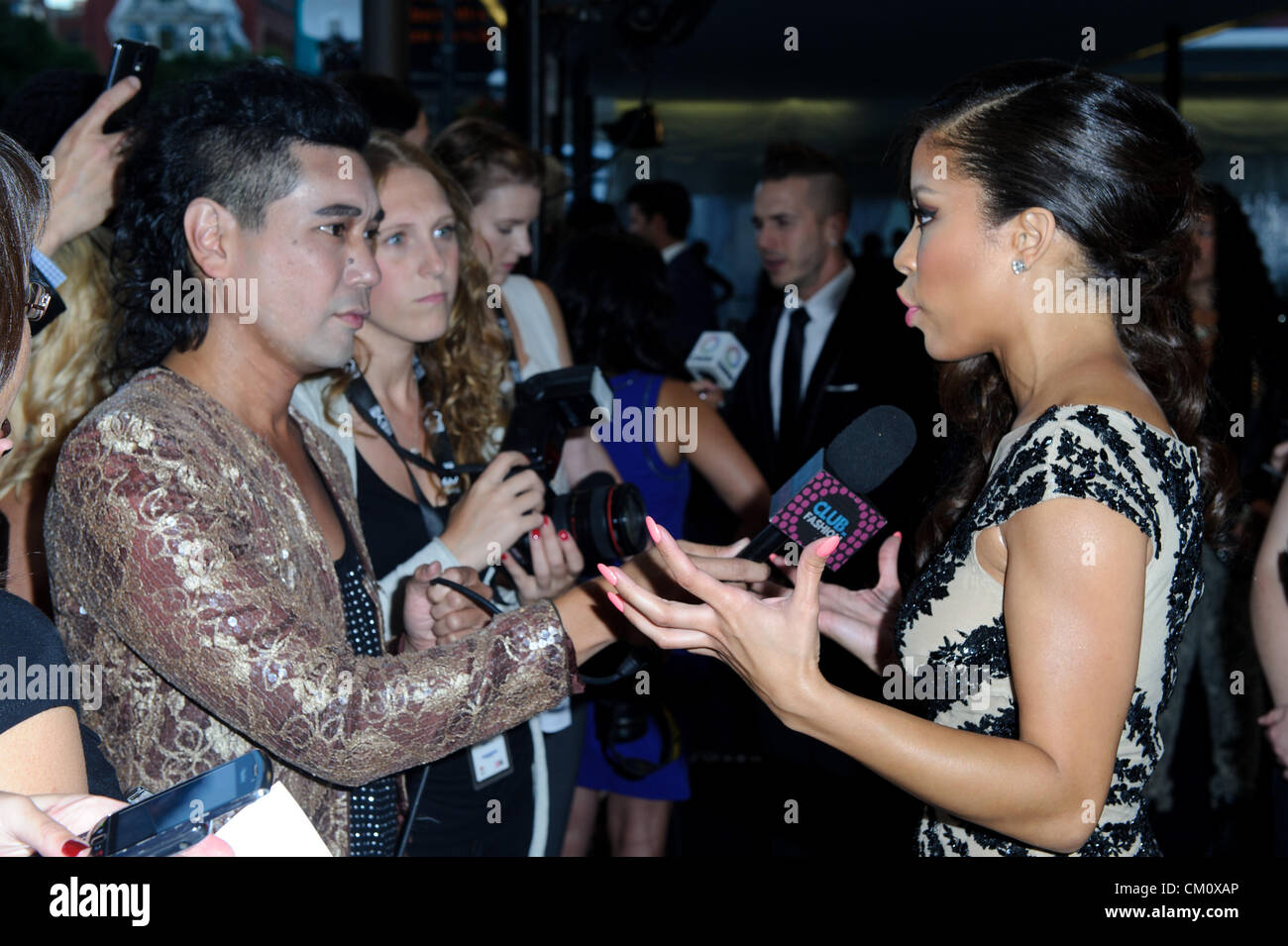 Keshia chante hi-res stock photography and images - Alamy