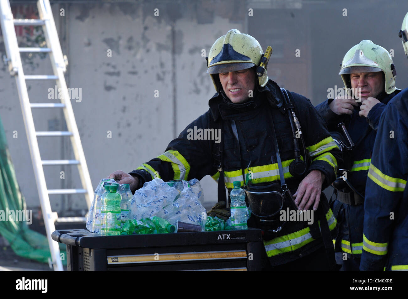 Firebrigades hi-res stock photography and images - Alamy