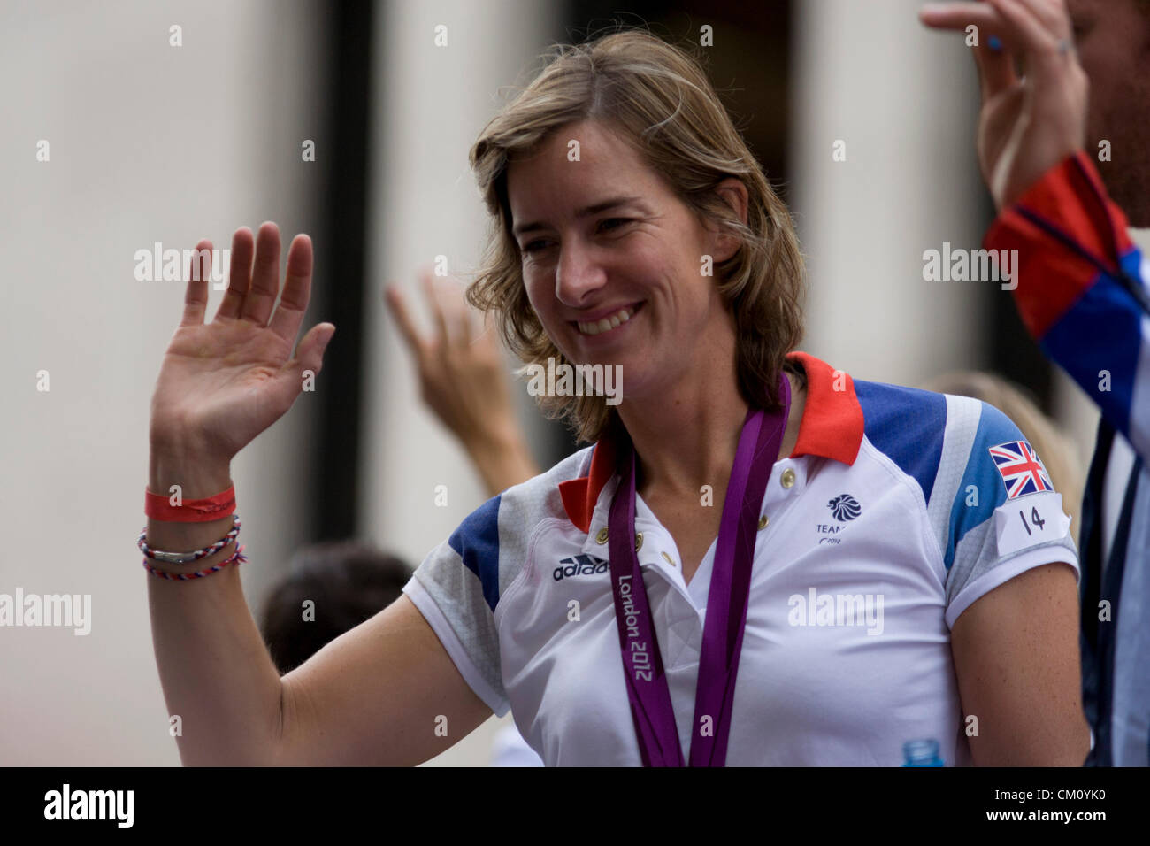 Katherine grainger 2012 hi-res stock photography and images - Alamy