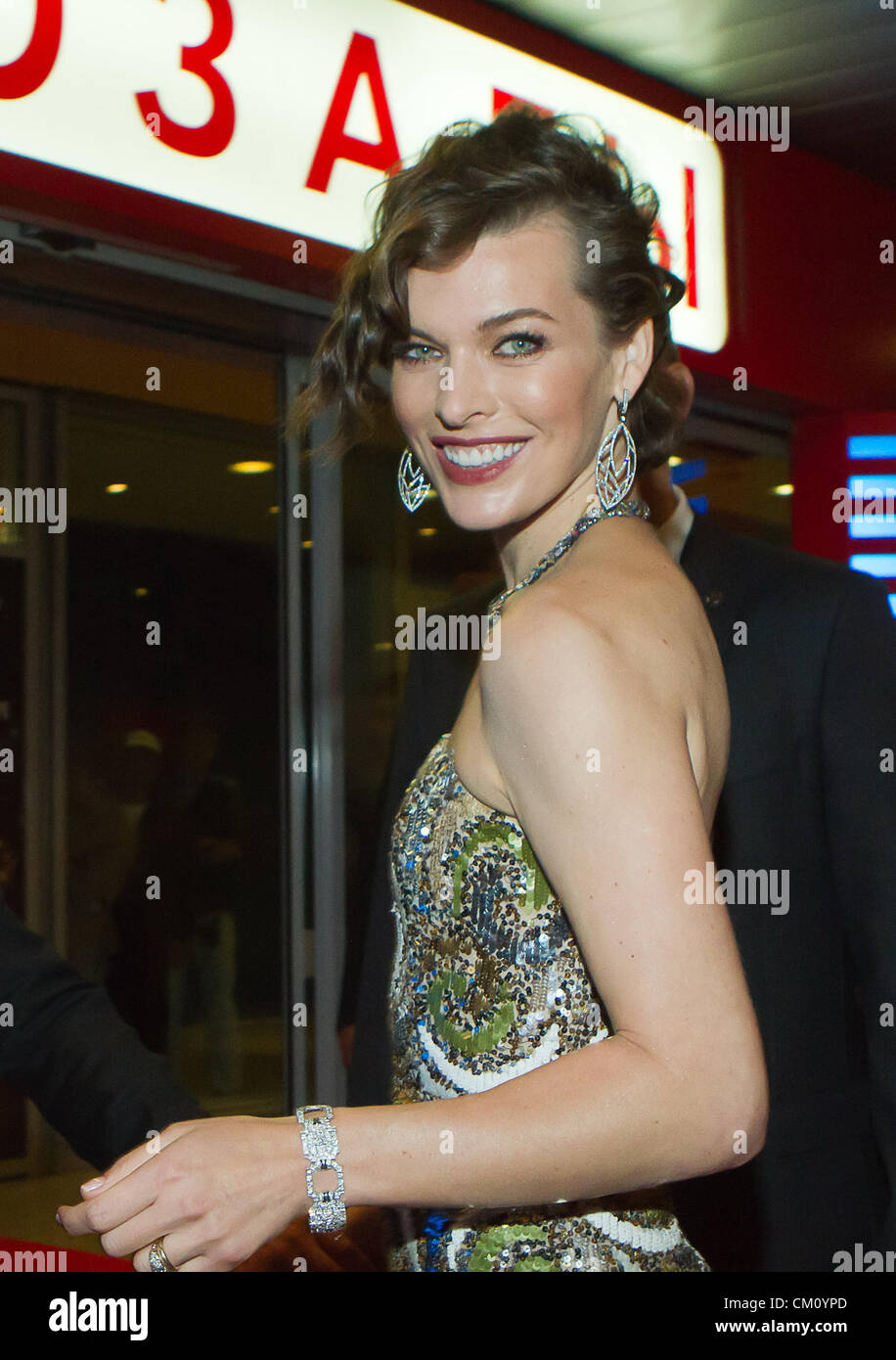 Sept. 6, 2012 - Moscow, Russia - September 06,2012. Moscow,Russia ...