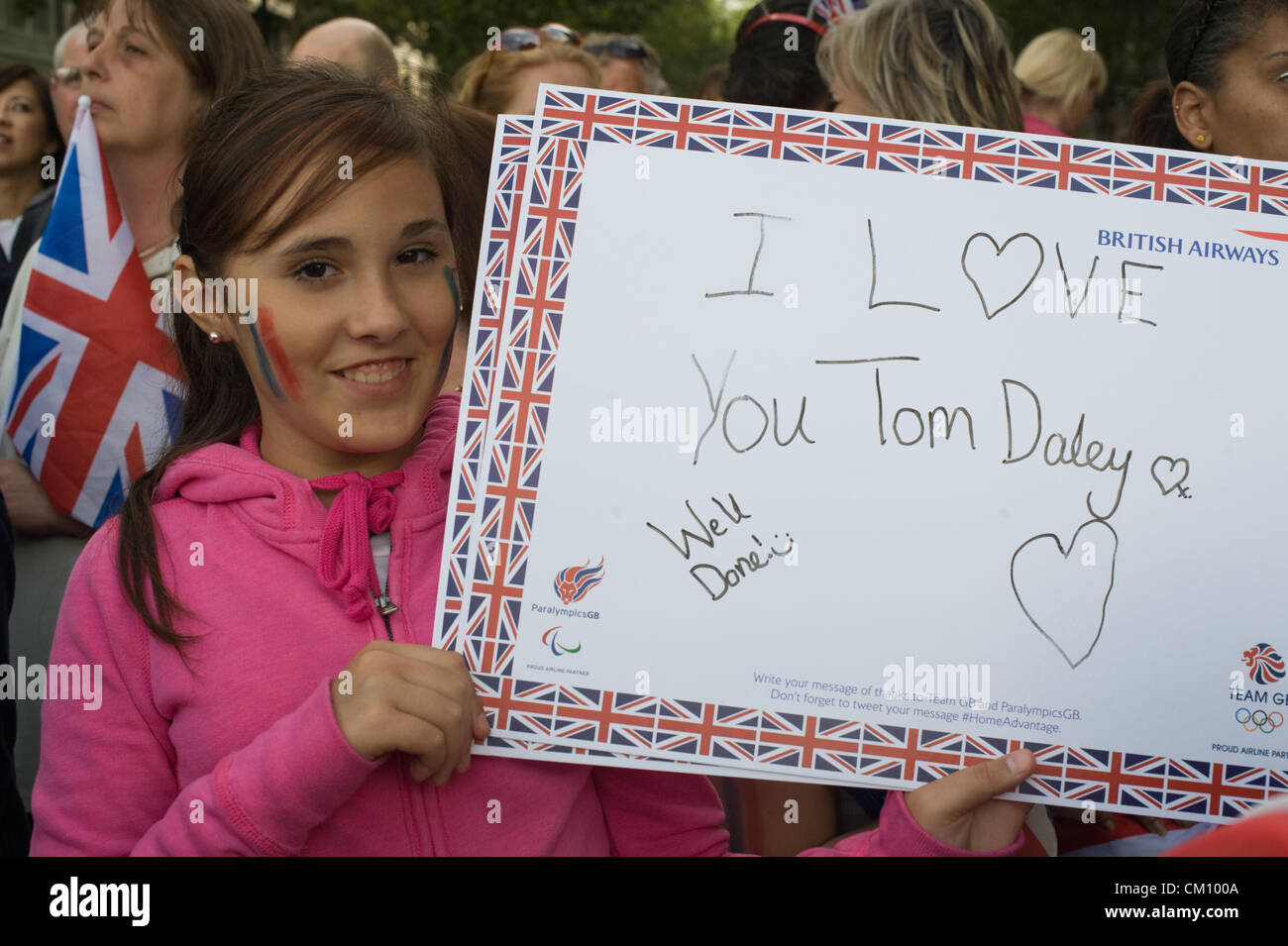 Young tom daley hi-res stock photography and images - Alamy