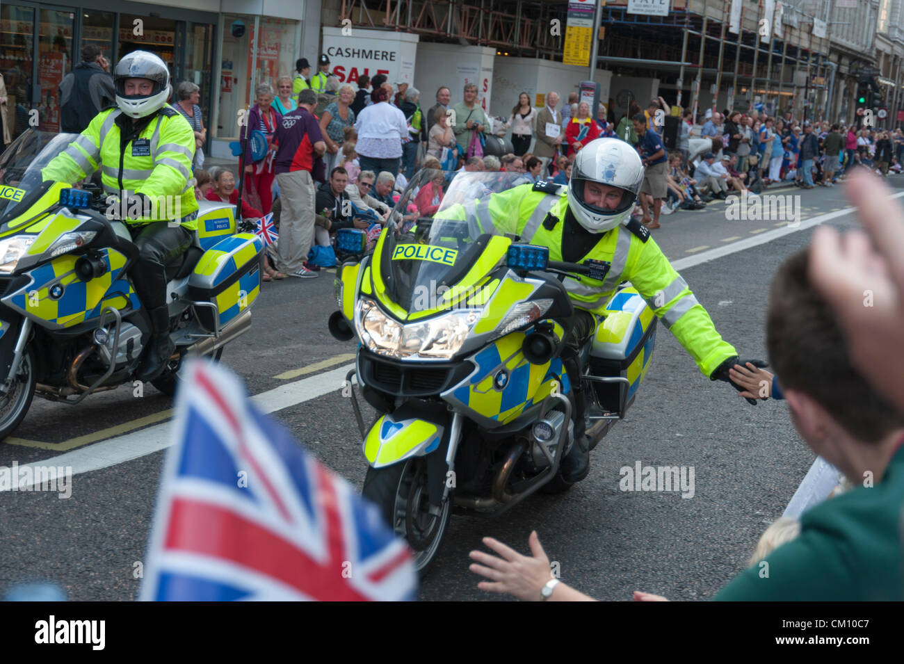 Open top vehicles hi-res stock photography and images - Alamy