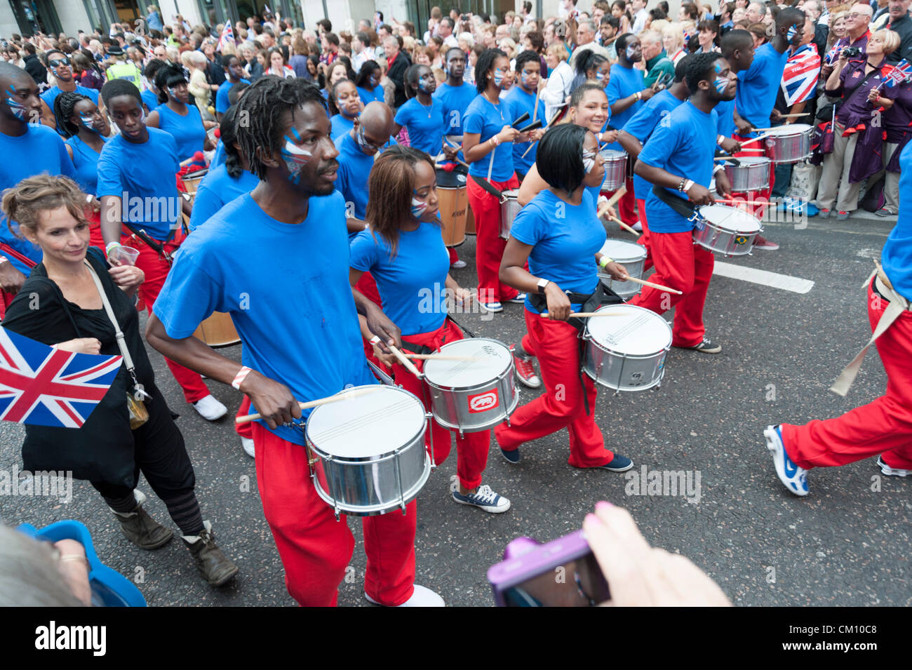 Open top parade High Resolution Stock Photography and Images - Alamy