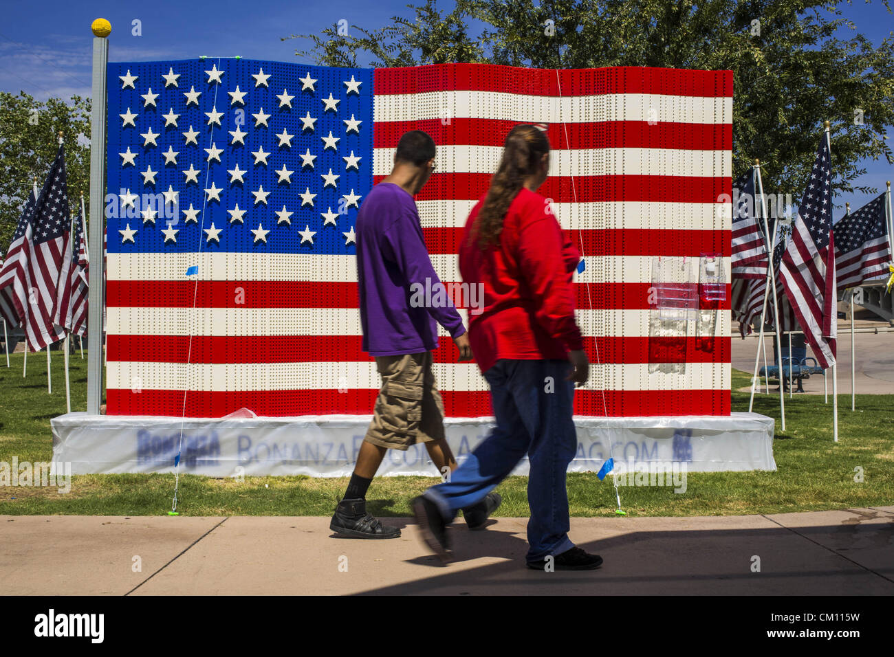 Legos american flag hi-res stock photography and images - Alamy