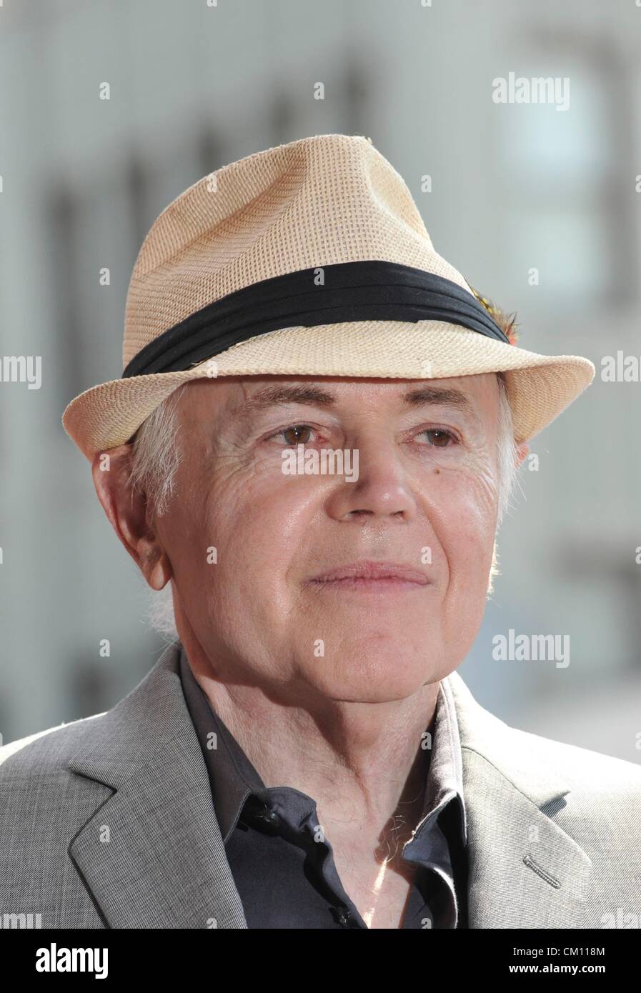 Los Angeles, California. 10th September 2012. Walter Koenig at the ...
