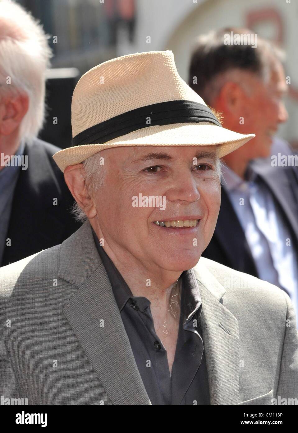 Los Angeles, California. 10th September 2012. Walter Koenig at the ...