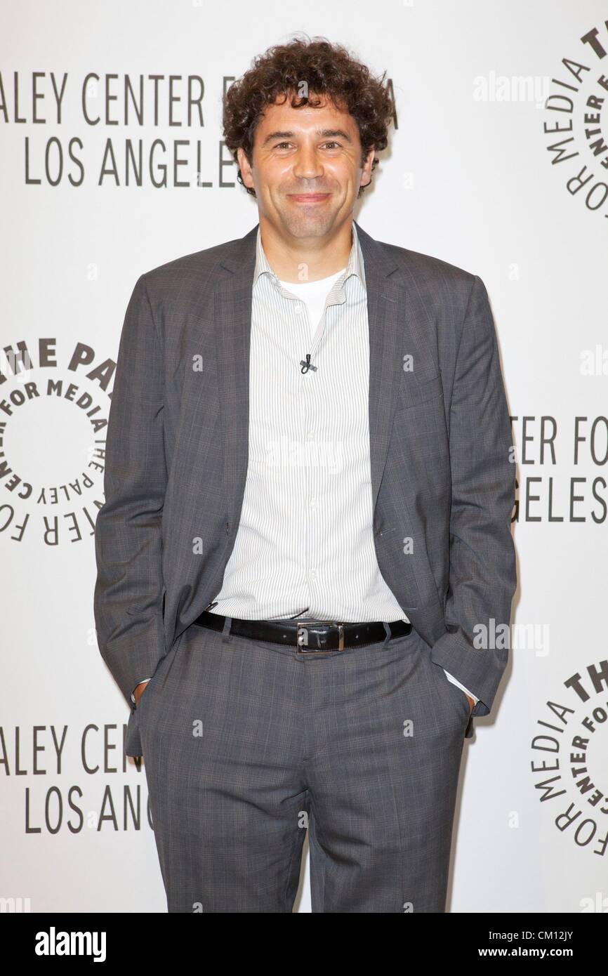 Beverly Hills, California, USA. 10th September 2012. Rob Wright at ...