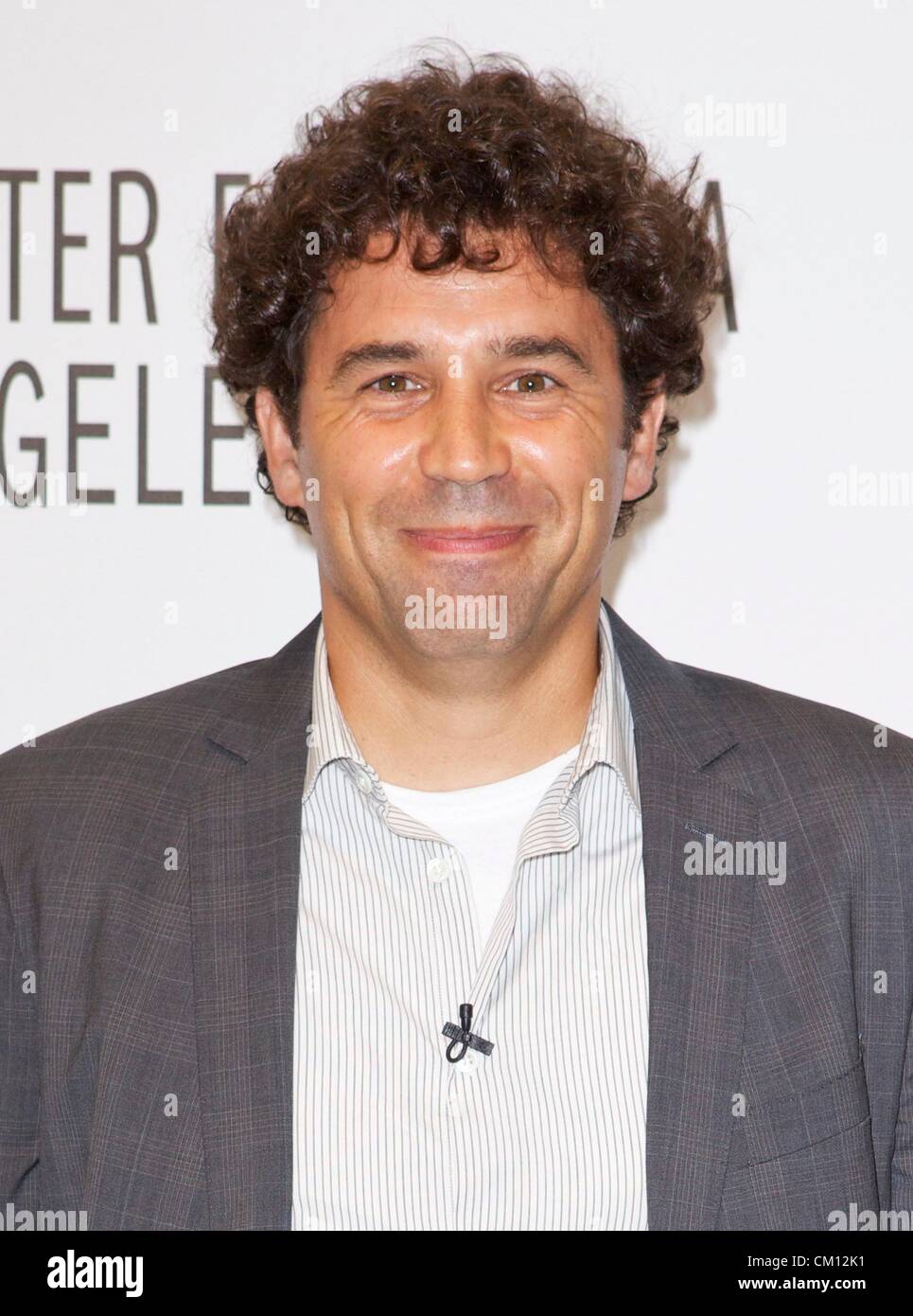 Beverly Hills, California, USA. 10th September 2012. Rob Wright at ...