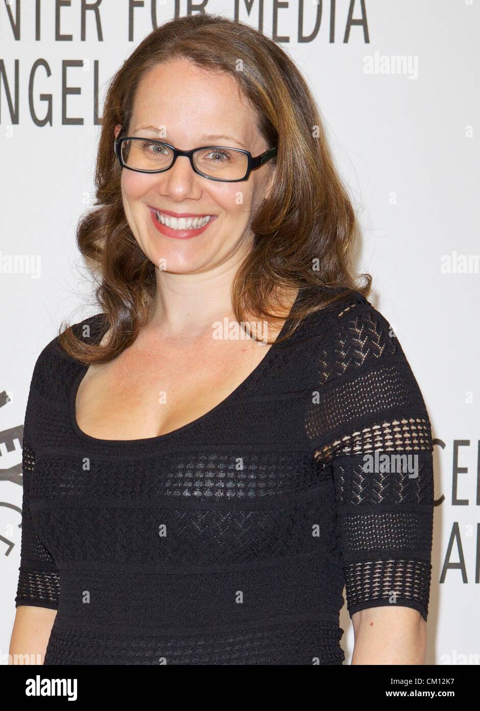 Beverly Hills, California, USA. 10th September 2012. Dana Fox at ...