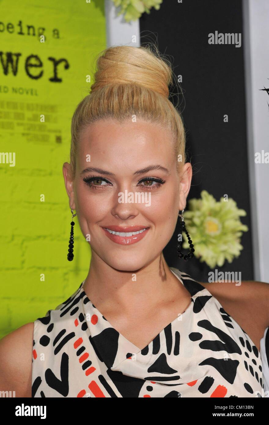 Los Angeles, California, USA. 10th September 2012. Peta Murgatroyd at ...