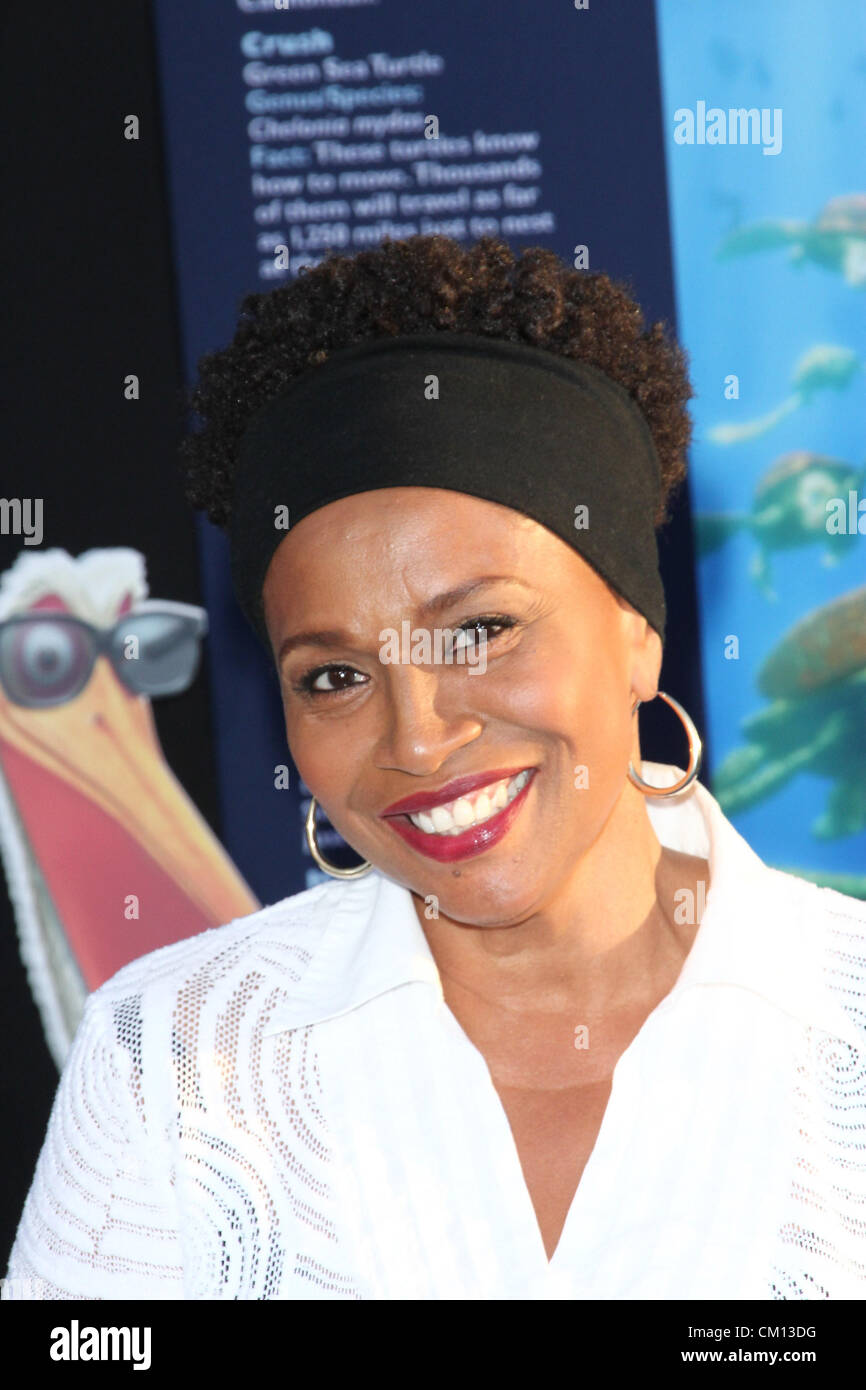 Sept. 10, 2012 - Los Angeles, California, U.S. - Jennifer Lewis attends ...