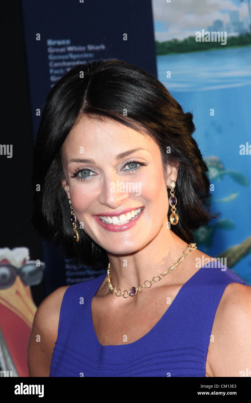 Sept. 10, 2012 - Los Angeles, California, U.S. - Dayanara Torres ...