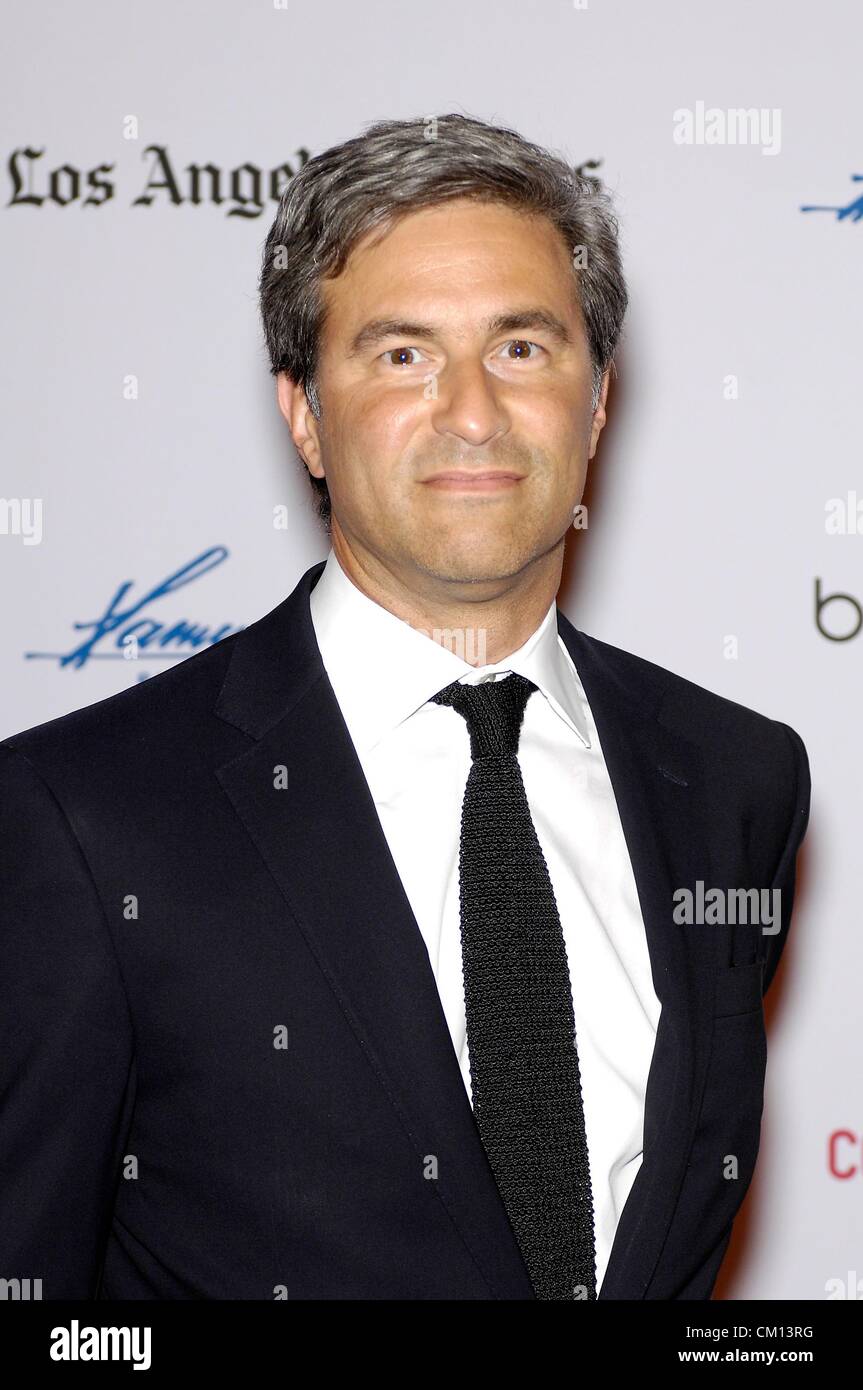 Los Angeles, California, USA. 10th September 2012. Michael Govan at ...