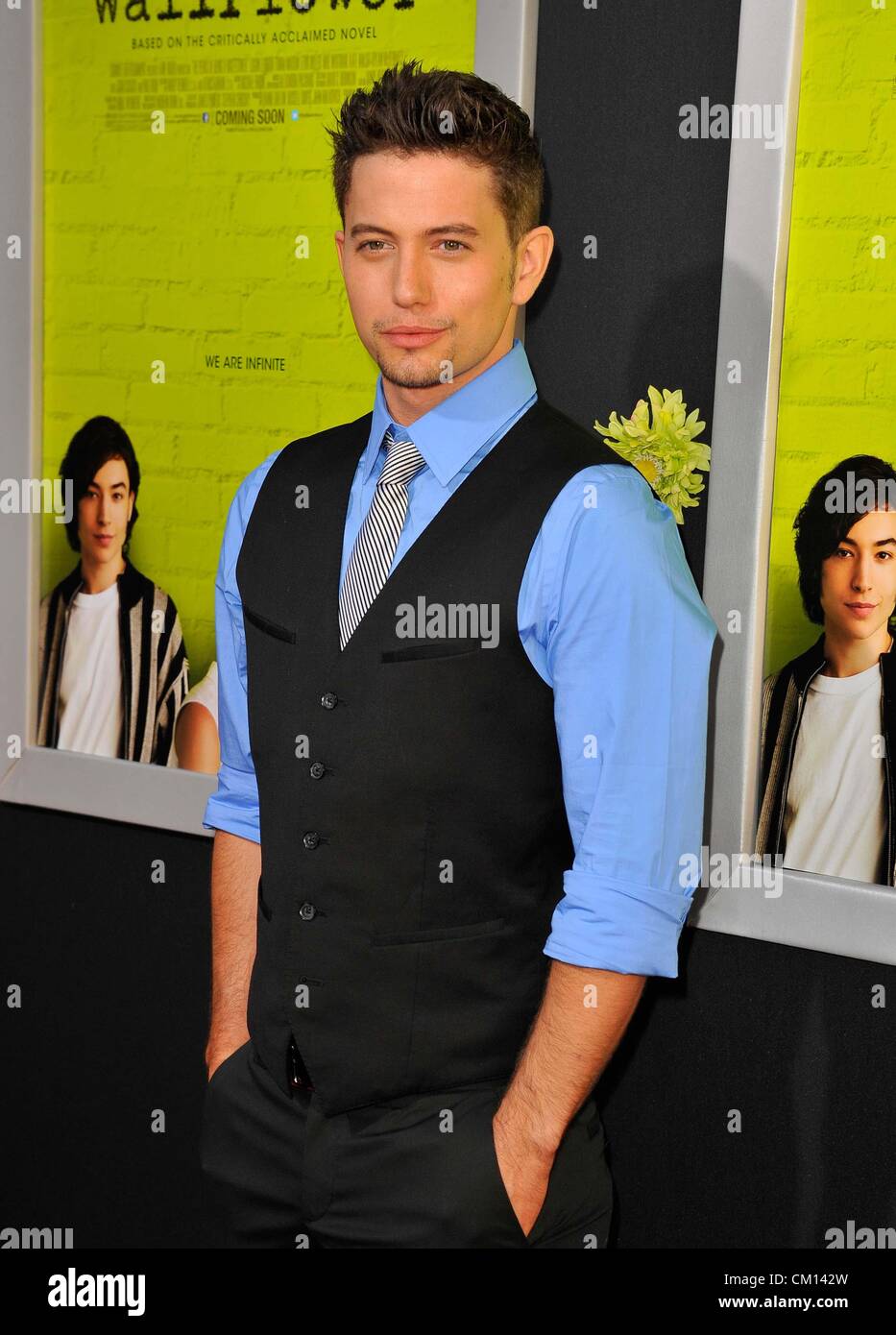 Sept. 10, 2012 - Los Angeles, California, U.S. - Jackson Rathbone ...
