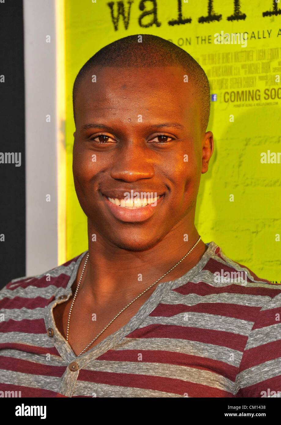 Sept. 10, 2012 - Los Angeles, California, U.S. - Amadouly Attending The ...