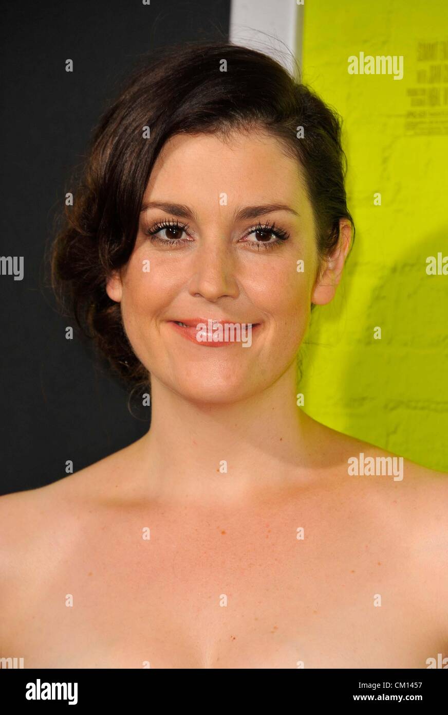 Sept. 10, 2012 - Los Angeles, California, U.S. - Melanie Lynskey ...