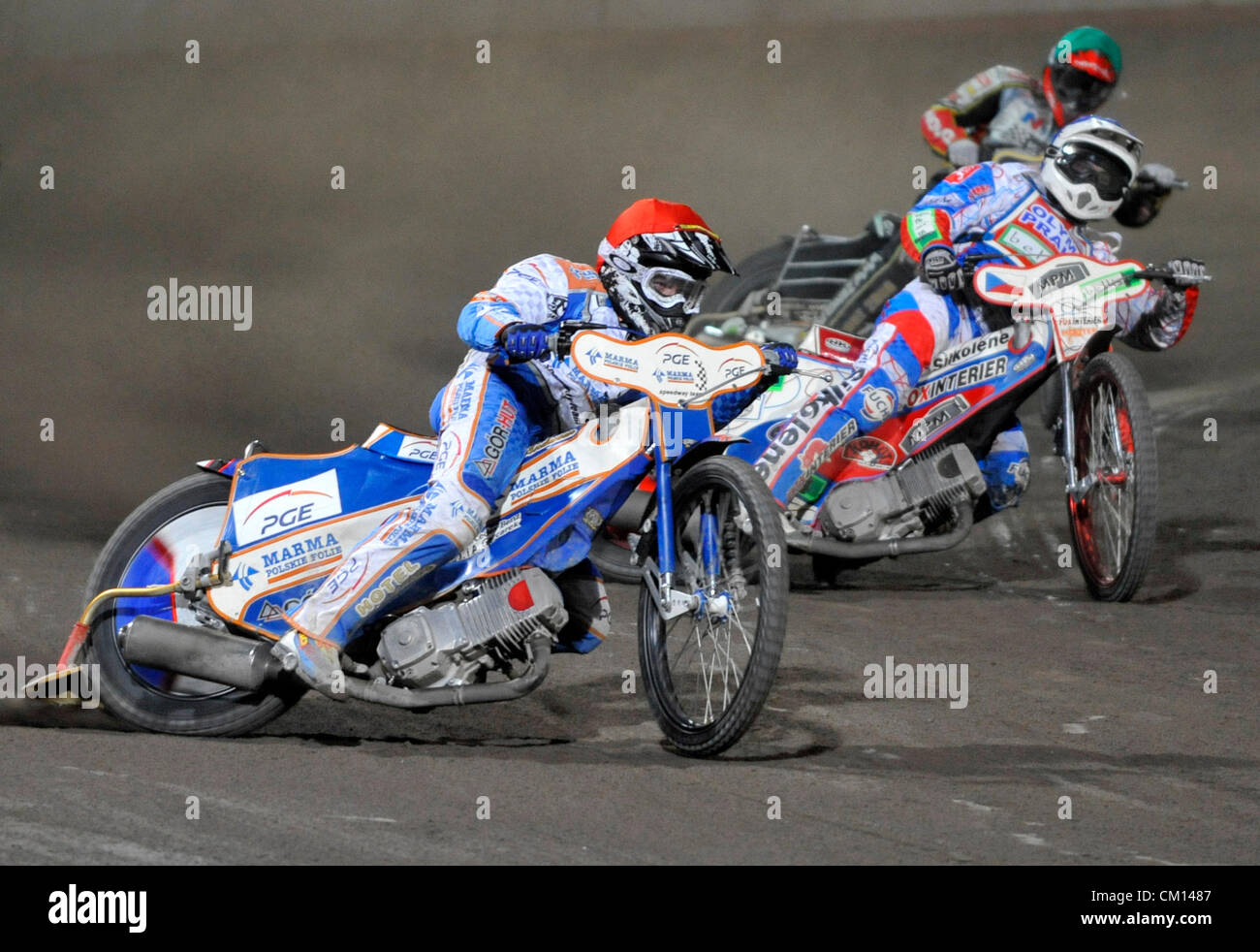 Prague speedway hi-res stock photography and images - Alamy
