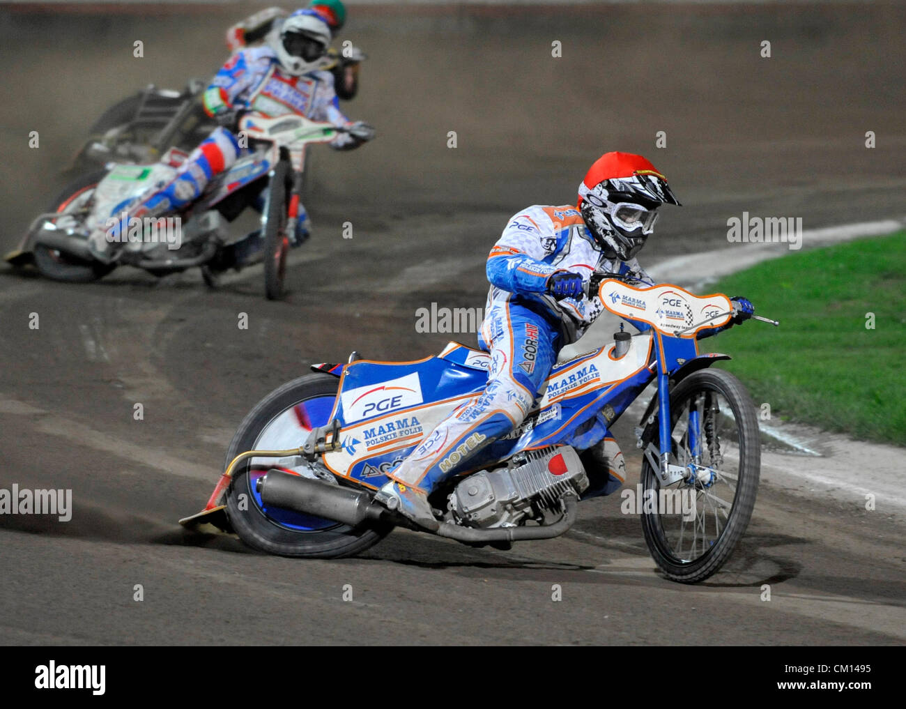 Speedway racing hi-res stock photography and images - Alamy