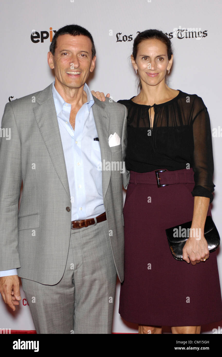 Hollywood, California, U.S. - Alexander Vreeland and Lisa Immordino ...