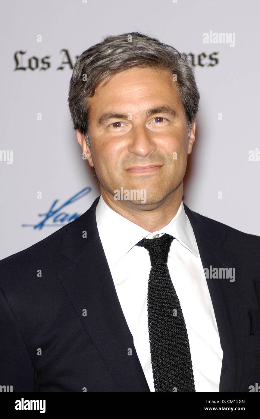 Hollywood, California, U.S. - Michael Govan during a Preview Screening ...