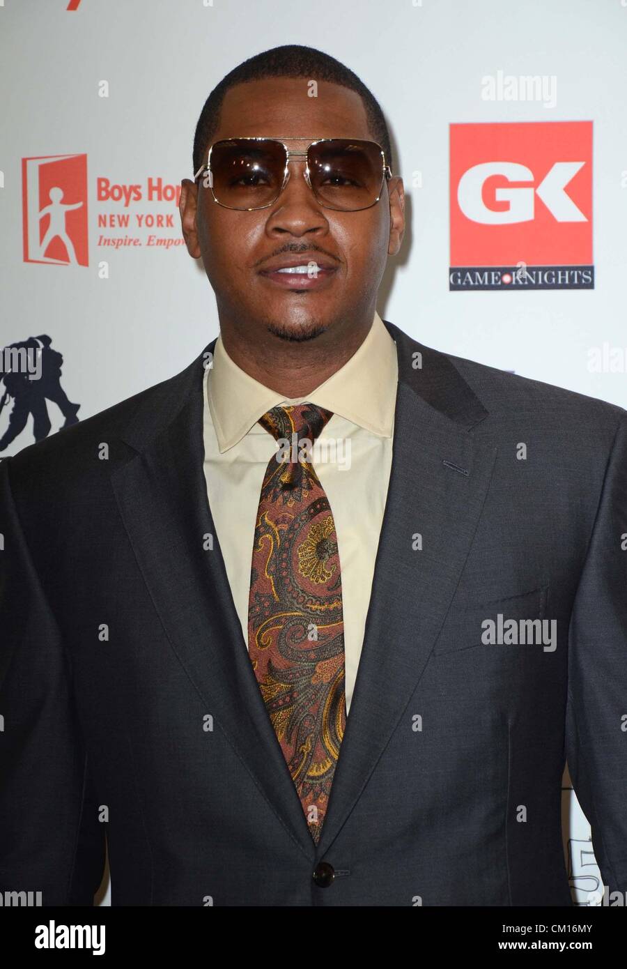 Anthony Carmello in attendance for BGC Partners Charity Day Annual ...