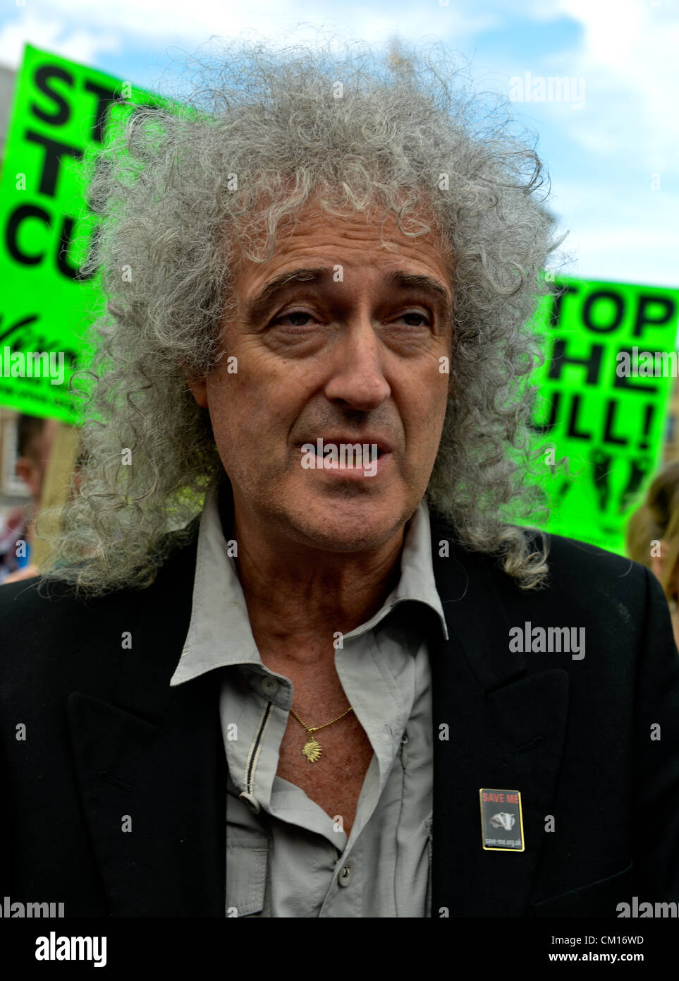 Brian may hi-res stock photography and images - Alamy
