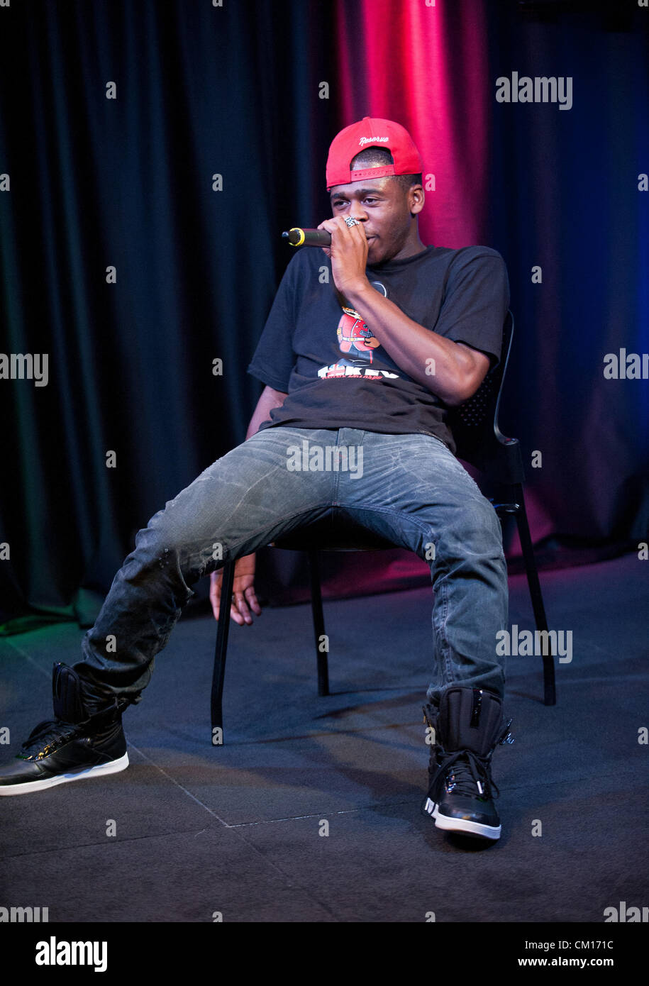 Marcus canty hi-res stock photography and images - Alamy