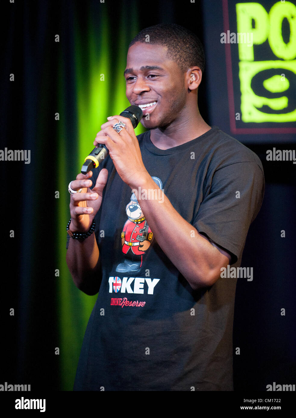 Marcus canty hi-res stock photography and images - Alamy