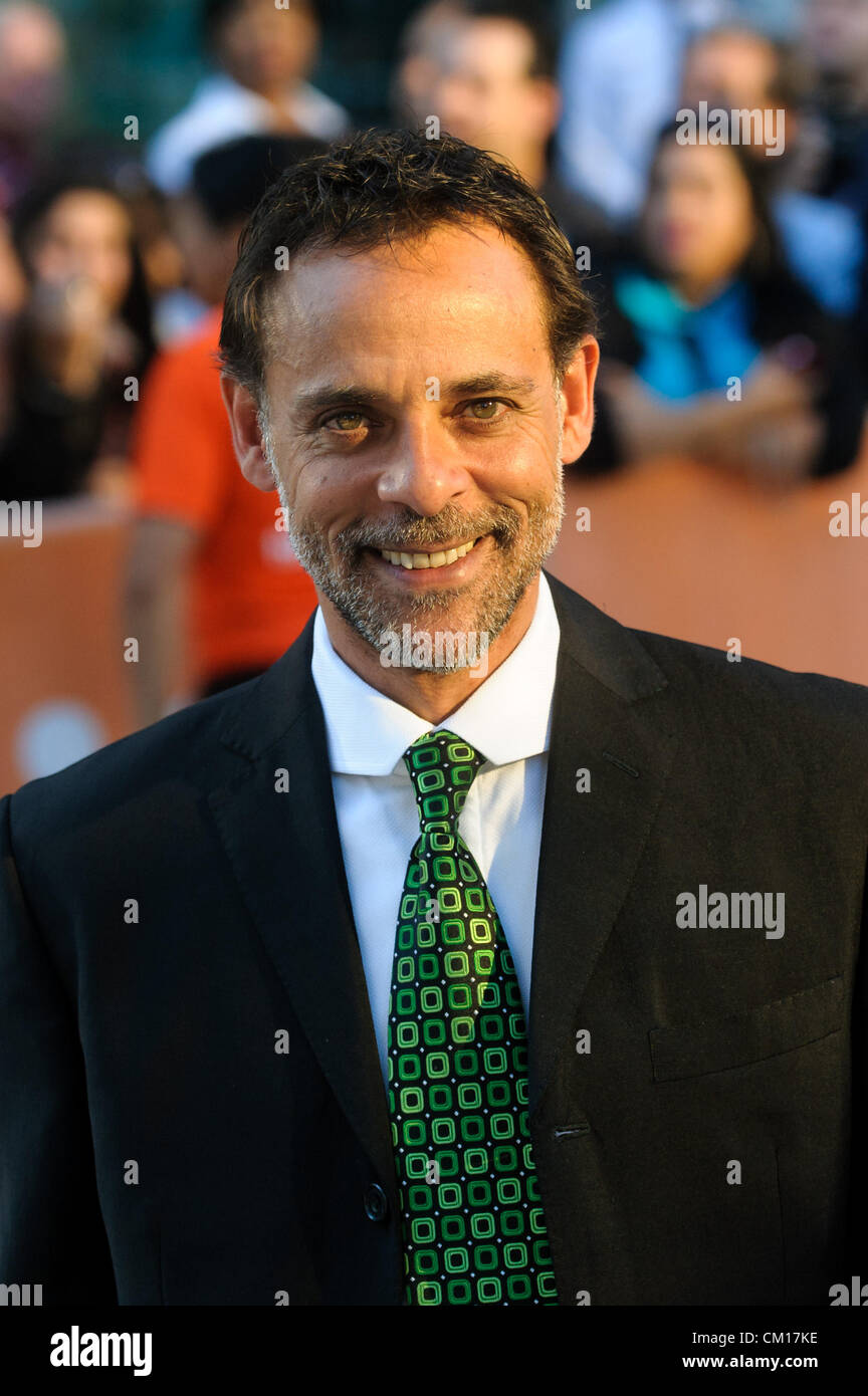 Sept. 11, 2012 - Toronto, Ontario, Canada - Actor ALEXANDER SIDDIG ...