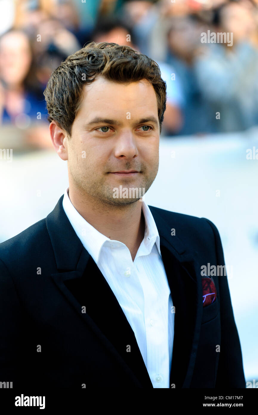 Sept. 11, 2012 - Toronto, Ontario, Canada - Actor JOSHUA JACKSON ...