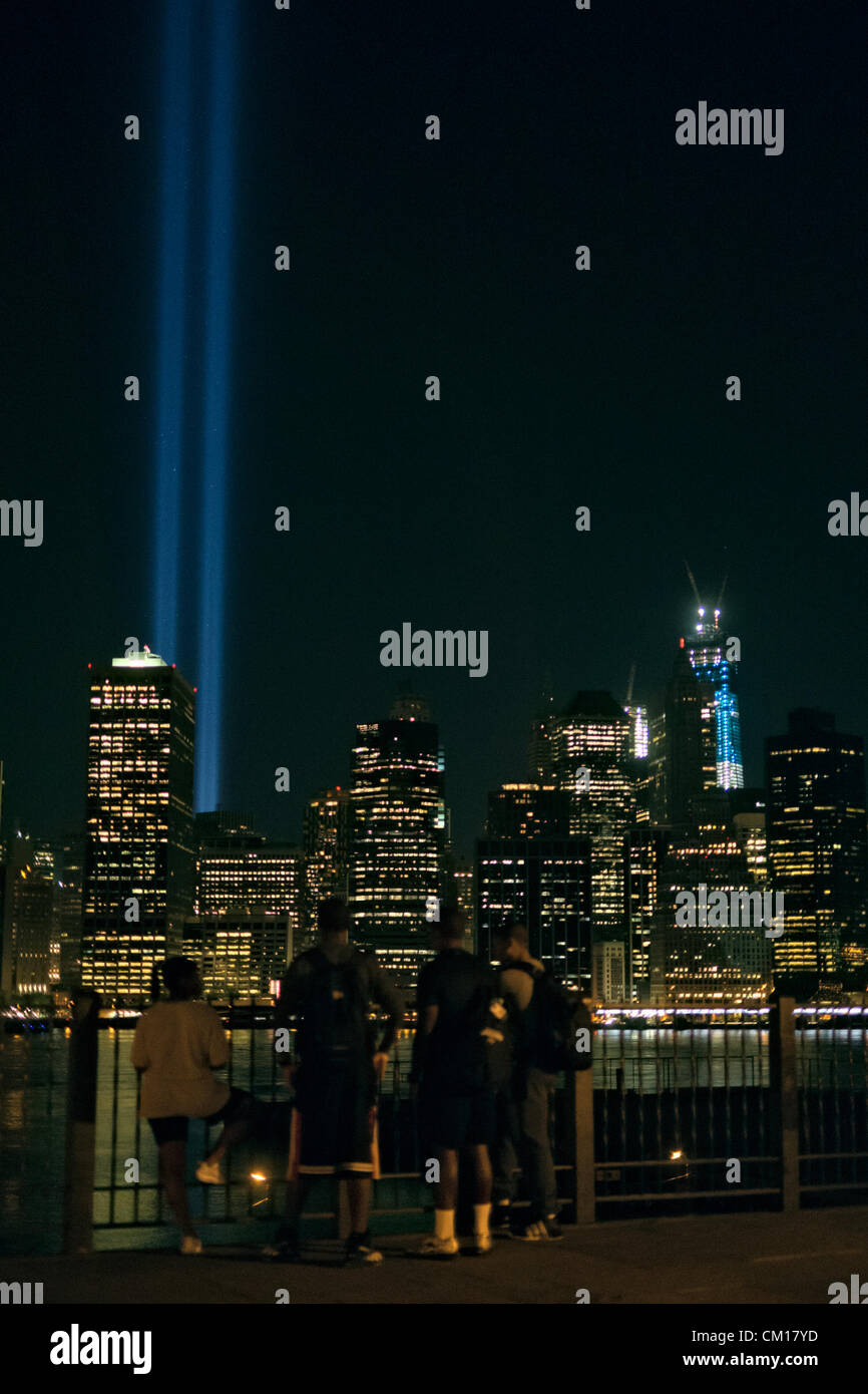 9 11 tribute hi-res stock photography and images - Alamy