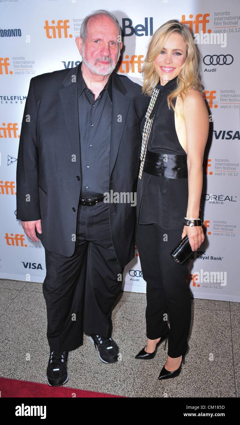 Rachel mcadams passion 2012 hi-res stock photography and images - Alamy