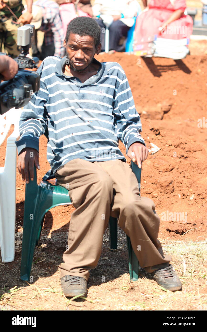 Trc south africa hi-res stock photography and images - Alamy