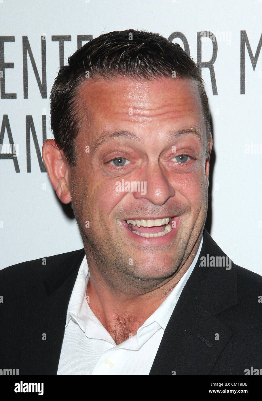 Sept. 11, 2012 - Los Angeles, California, U.S. - Lenny Venito attends ...