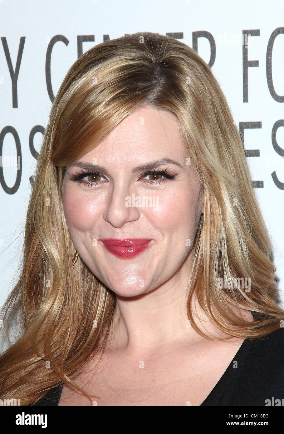 Sept. 11, 2012 - Los Angeles, California, U.S. - Sara Rue attends Paley ...