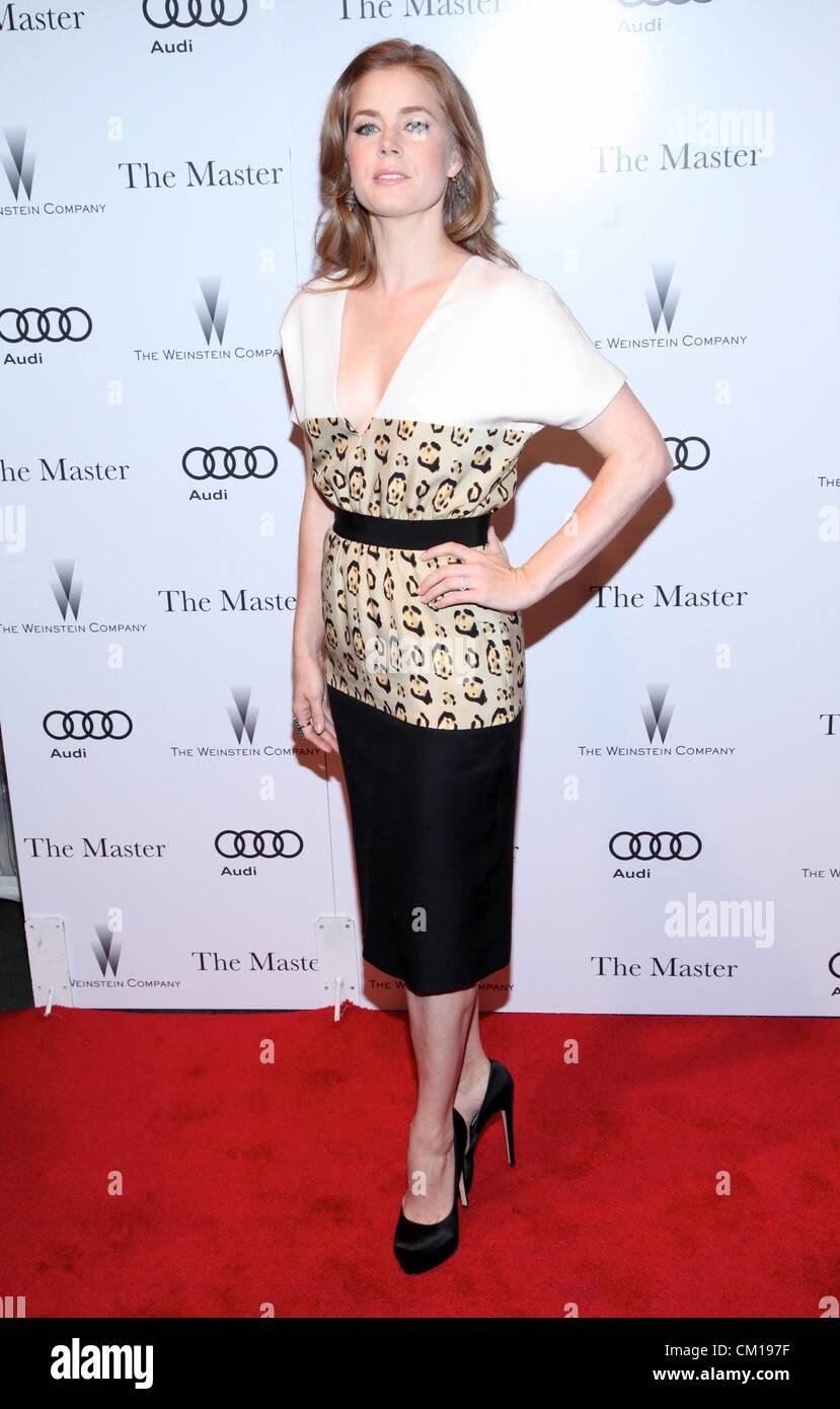 Amy adams “the master” hi-res stock photography and images - Alamy