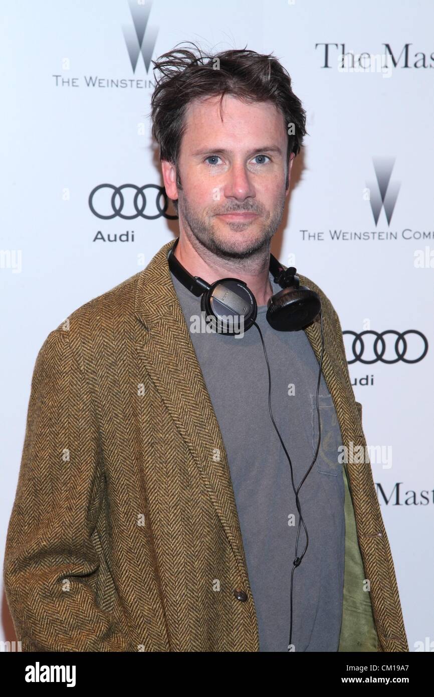 New York, USA. 11th September 2012. Josh Hamilton at arrivals for THE ...