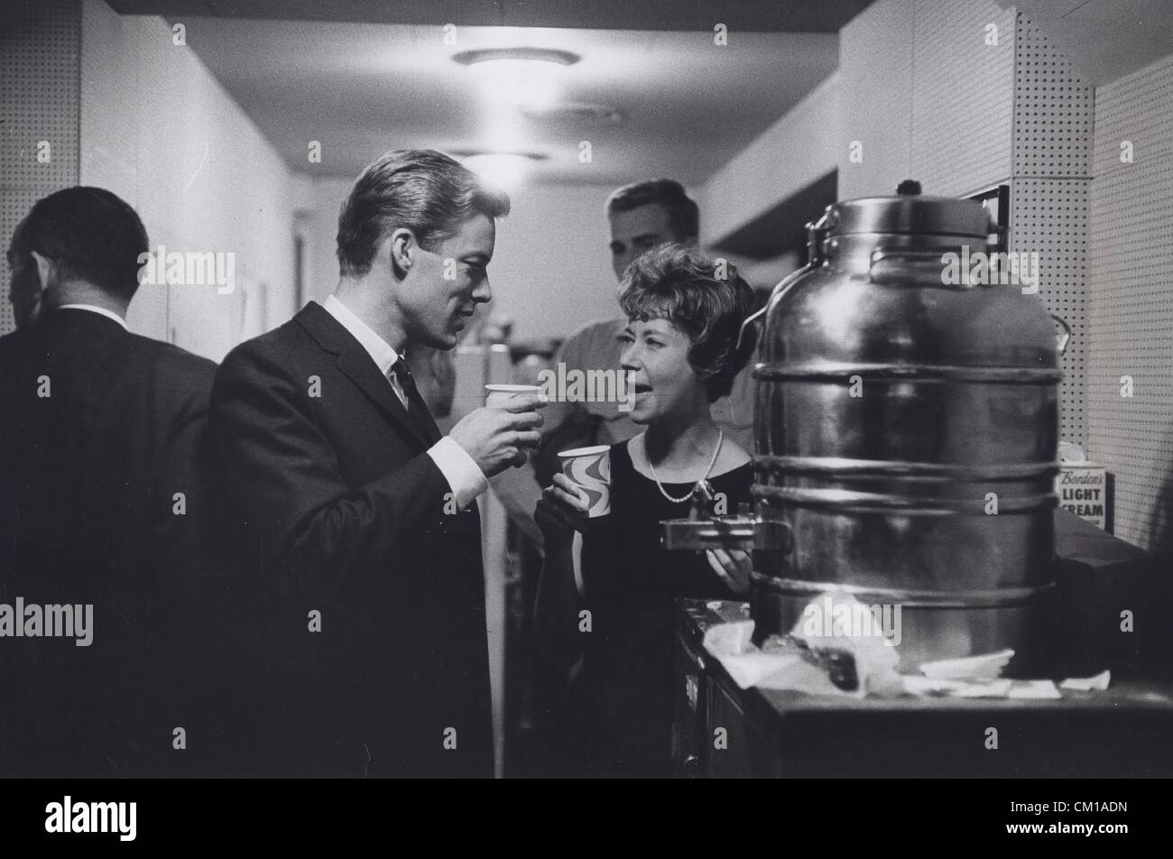 RICHARD CHAMBERLAIN.(Credit Image: Â© Jack Stager/Globe Photos ...