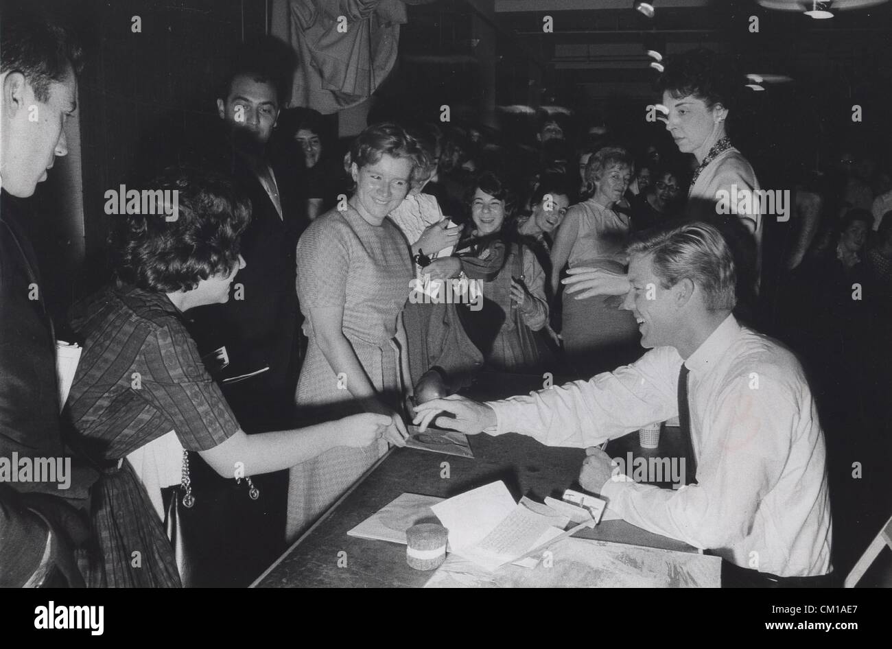 RICHARD CHAMBERLAIN.(Credit Image: Â© Jack Stager/Globe Photos ...