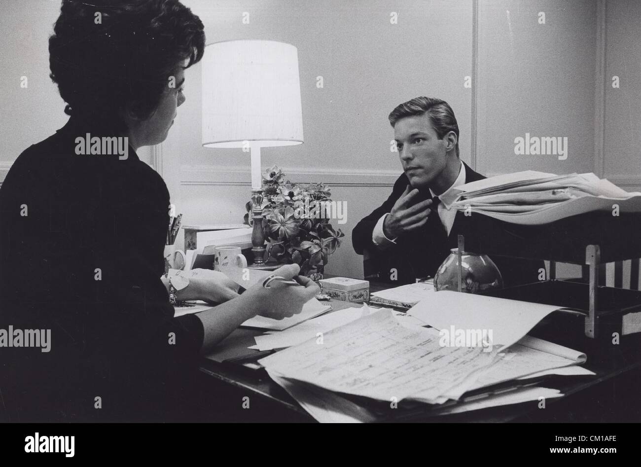 RICHARD CHAMBERLAIN Shirley Wood.(Credit Image: Â© Jack Stager/Globe ...